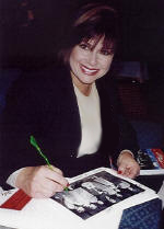Autographed Photos | Debbie Turner Originals