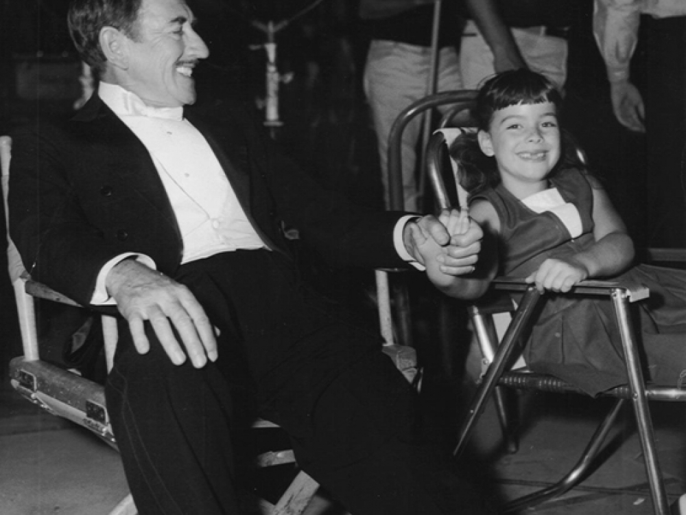 Me and Richard Hayden | Debbie Turner Originals