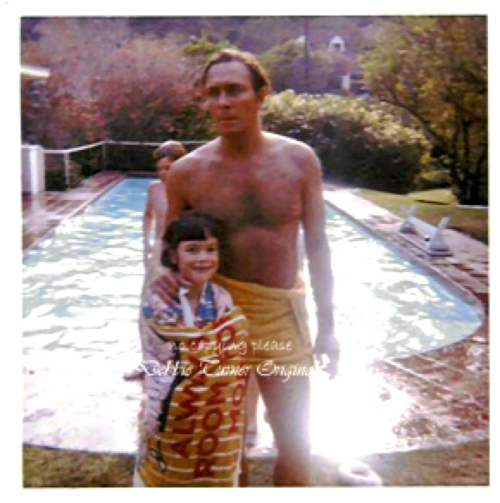 With Christopher Plummer | Debbie Turner Originals